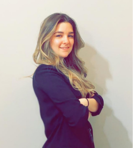 Layla Kailany - IHF Saudi Arabia