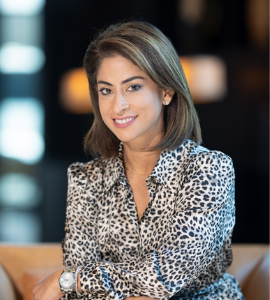 Nadine Halabi | IHF Saudi Arabia