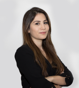 Suheir Ismail | IHF Saudi Arabia