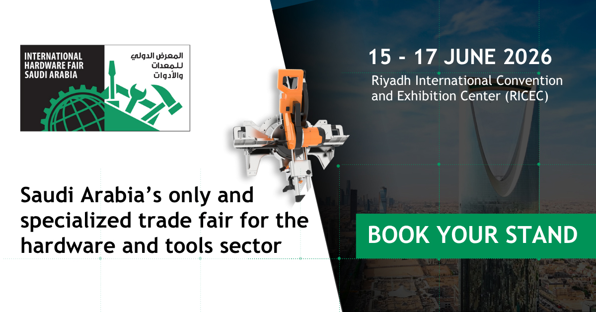 Albawardi Tools and Hardware | IHF Saudi Arabia