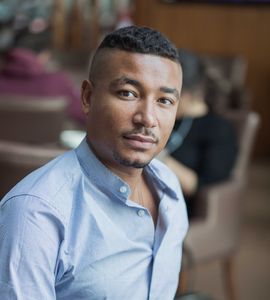 John Shenton - IHF Saudi Arabia