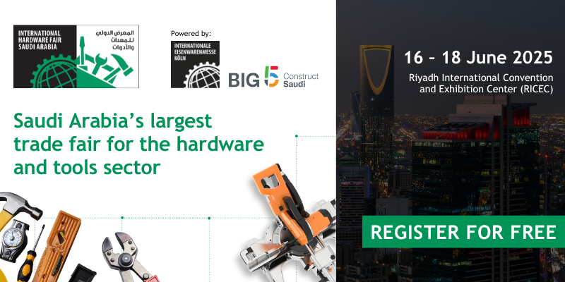 Albawardi Tools and Hardware | IHF Saudi Arabia